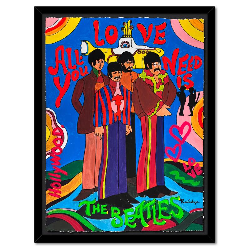 The Beatles – Artova.com