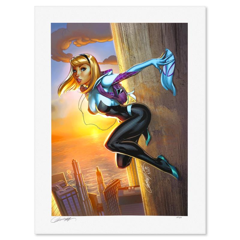 Spider-Gwen #1 – Artova.com