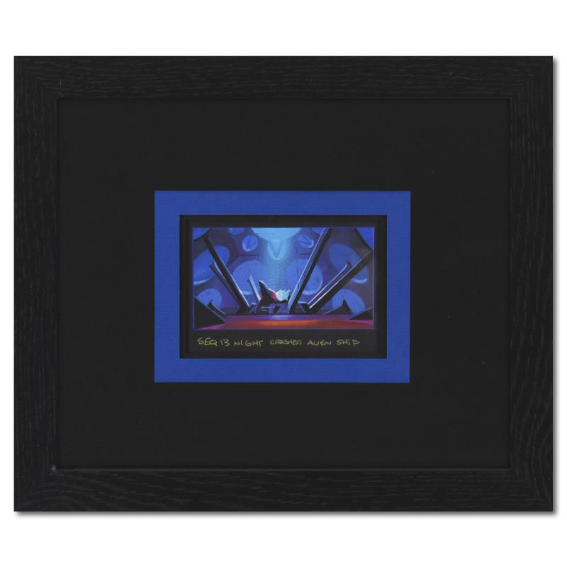 Seq 13 Night Crashed Alien Ship – Artova.com